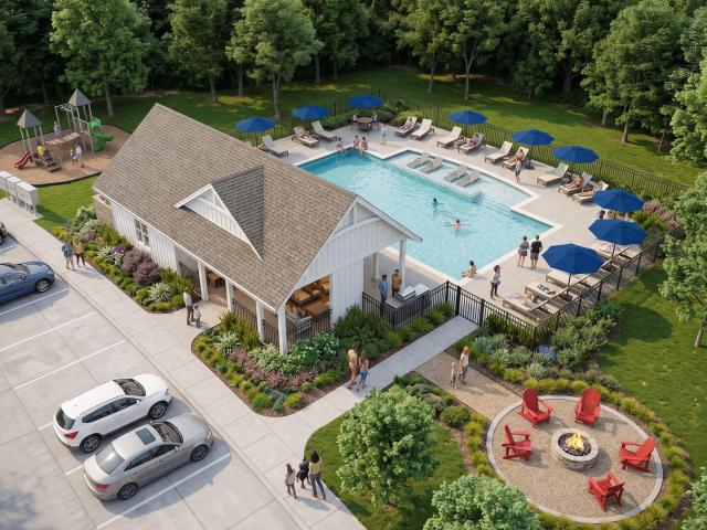 3141 Weather Side Drive SE # 156