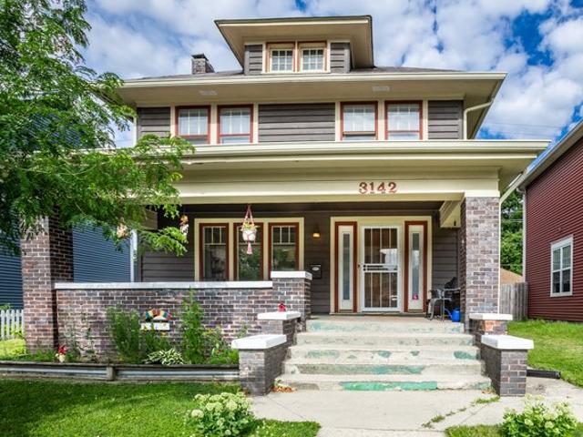3142 N Capitol Ave, Indianapolis, IN 46208