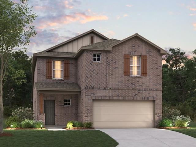 3142 Basswood Way, Van Alstyne, TX 75495