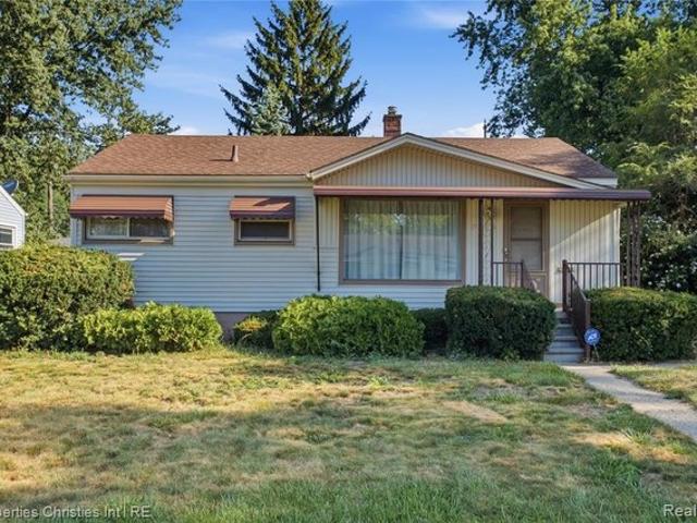 31436 Hazelwood St, Westland, MI 48186