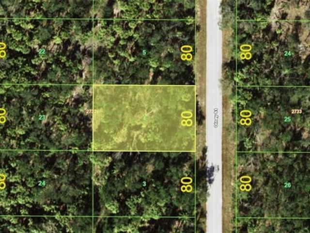 3143 Olney St, Port Charlotte, FL 33948