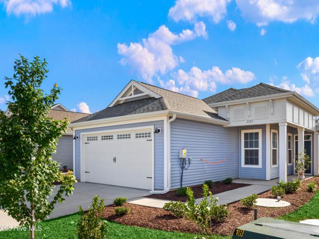 3143 River Crane Loop, Calabash, NC 28467 | MLS #100539