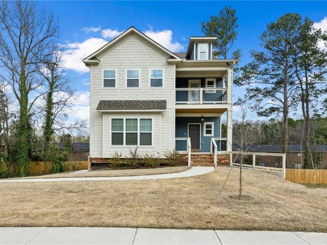 3143 Stonegate Dr, Atlanta, GA 30331 | MLS #7642 | Compass