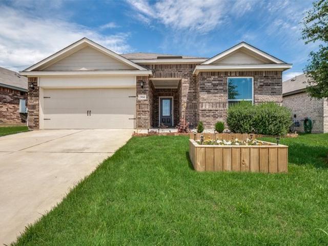 314 Condie Russell Ave, Venus, TX 76084