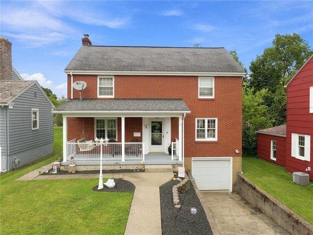 314 Crest Ave, Charleroi, PA 15022