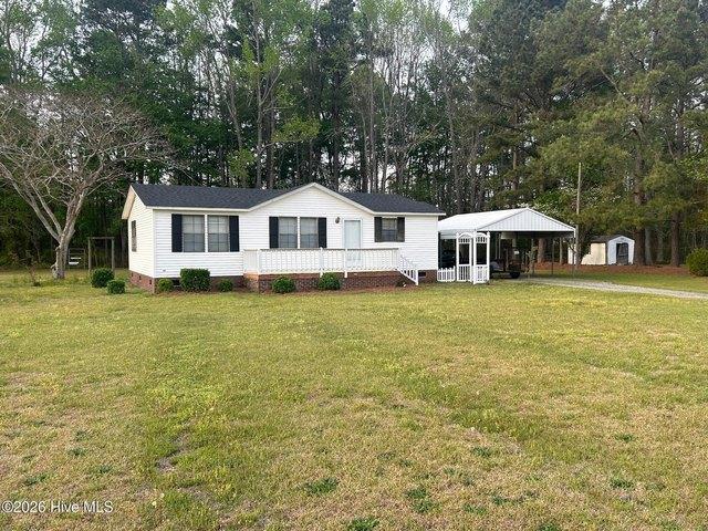 314 Cypress Creek Ct, Pinetops, NC 27864