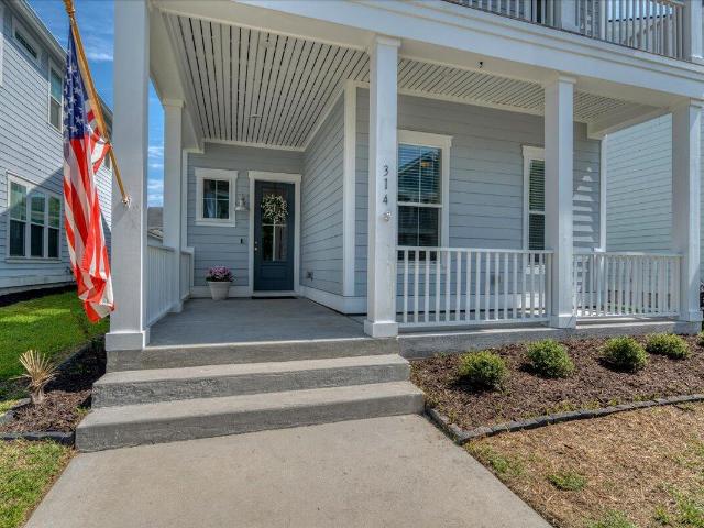 314 Cypress Knee Landing