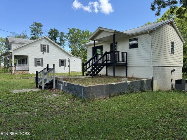 314 and 316 Wheeler Ave, Jamestown, TN 38556