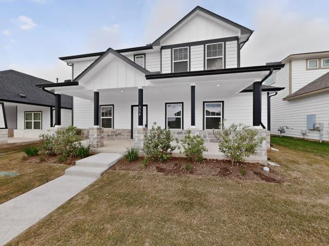 314 Ashby Dr, Hutto, TX 78634 | MLS #9086 | Compass