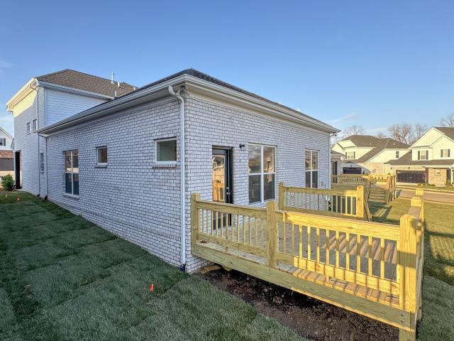 314 Booker Dr lot 52