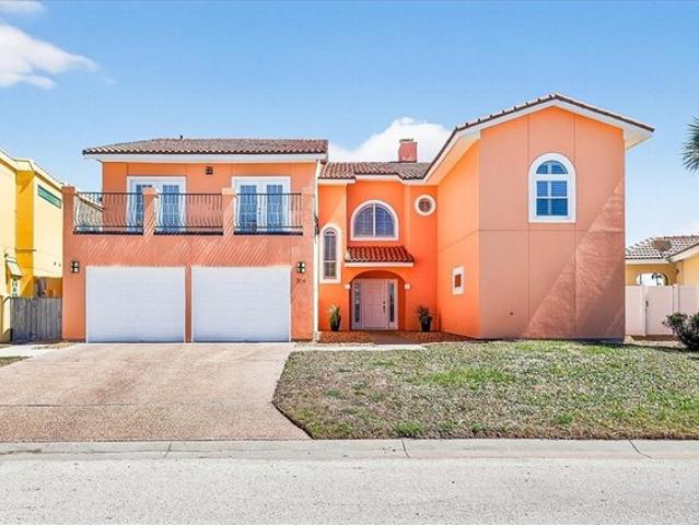 314 Bahia Mar, Port Aransas, TX 78373