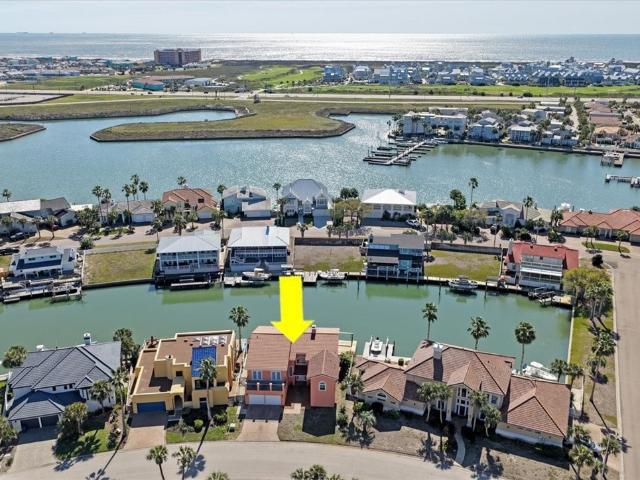 314 Bahia Mar, Port Aransas, TX 78373 | MLS #473649