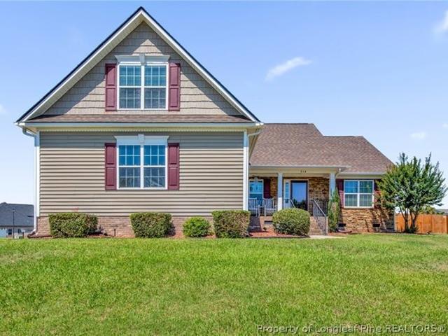 314 Bridle Dr, Raeford, NC 28376
