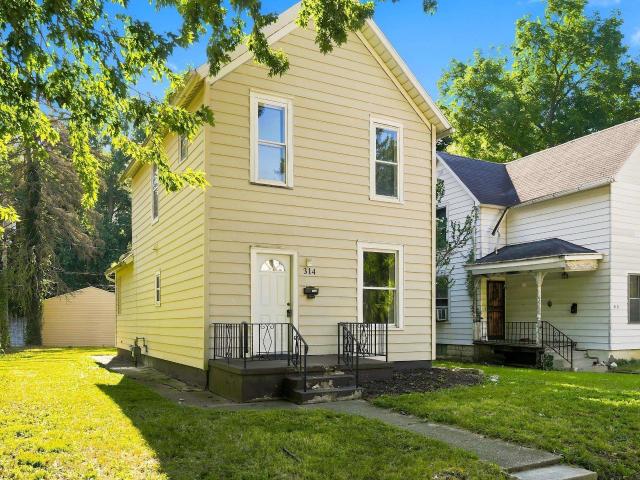 314 Greenwood Avenue