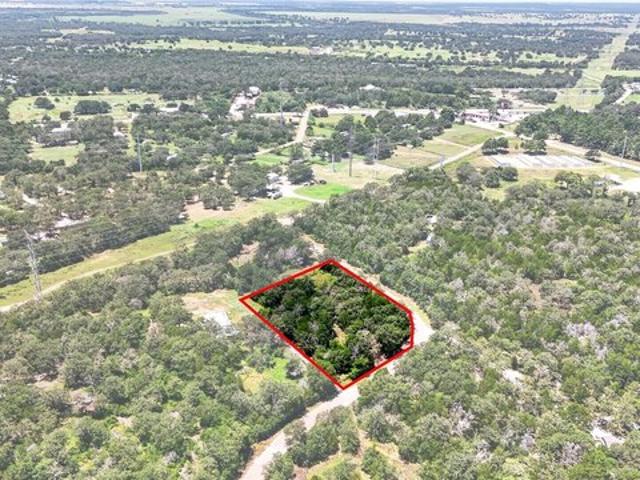 314 Green Oaks Dr Lot 14A, Bastrop, TX 78602