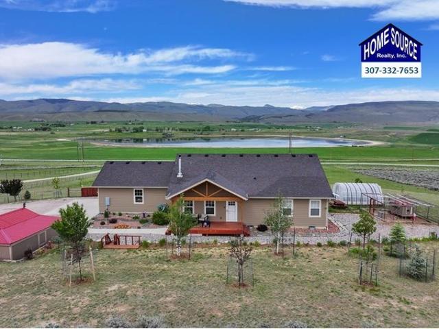 314 Dallas North Dr, Lander, WY 82520