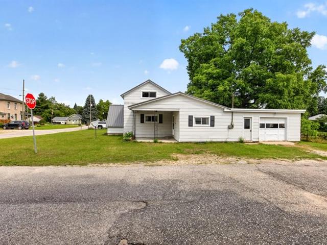 314 Decalb St, Reed City, MI 49677
