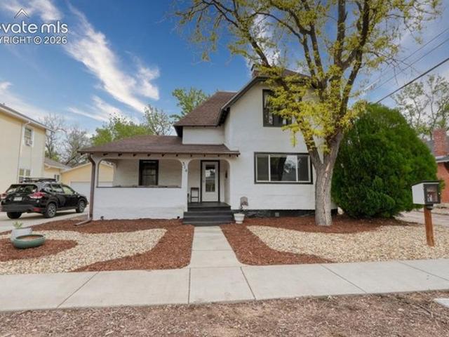 314 E Columbia St, Colorado Springs, CO 80907