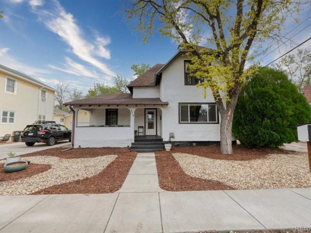 314 E Columbia St, Colorado Springs, CO 80907