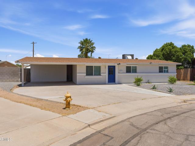 314 E GLADE Avenue