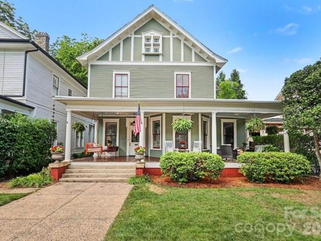 314 E Kingston Ave, Charlotte, NC 28203