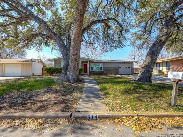 314 Haverford Dr, San Antonio, TX 78217 | MLS #1849 | Compass