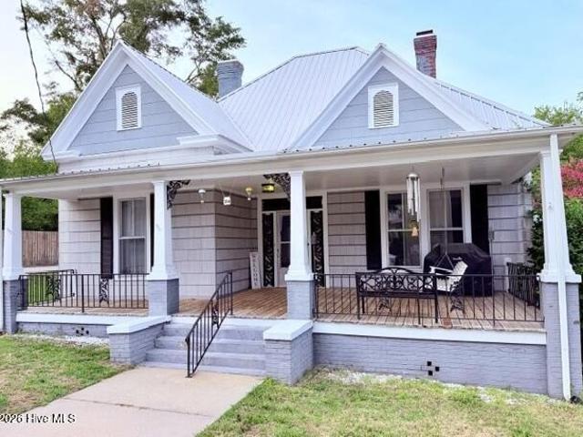 314 Oak Ave, Hamlet, NC 28345