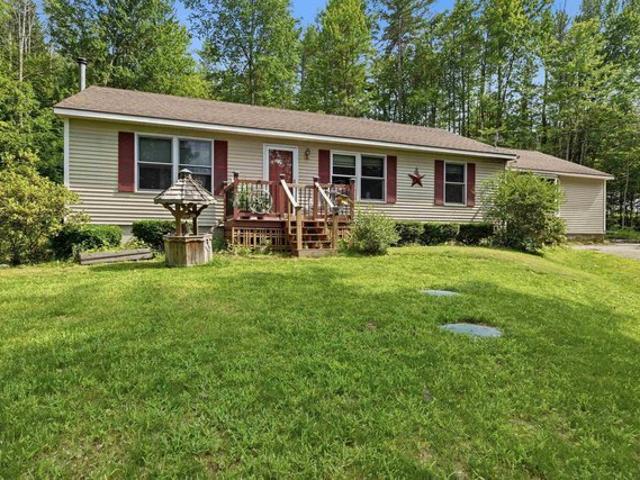 314 Old Bristol Rd, New Hampton, NH 03256