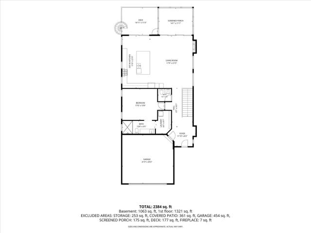 314 Leeward Way