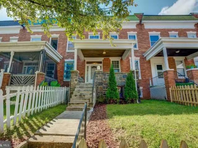 314 Lyndhurst St, Baltimore, MD 21229 MLS MDBA2140878