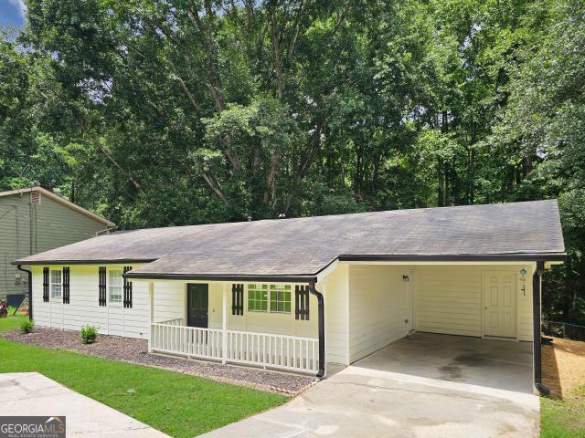 314 Morris Drive SE