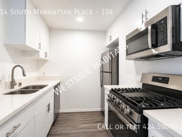 314 Manhattan Gorgeous, fully renovated building located in Korea Town