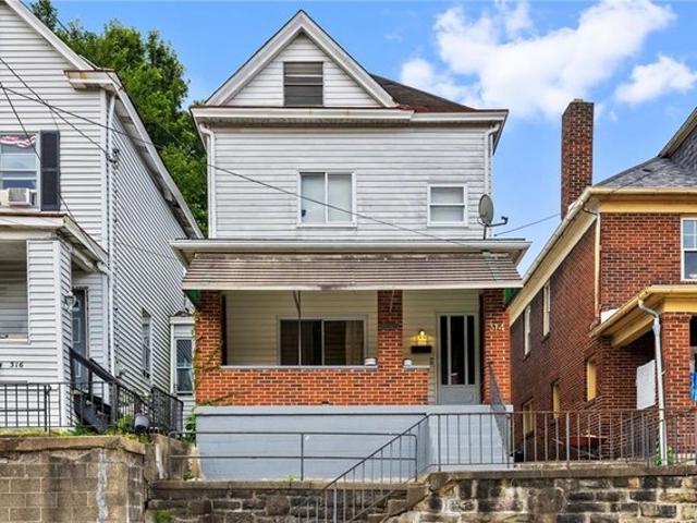314 Marlow St, Pittsburgh, PA 15220