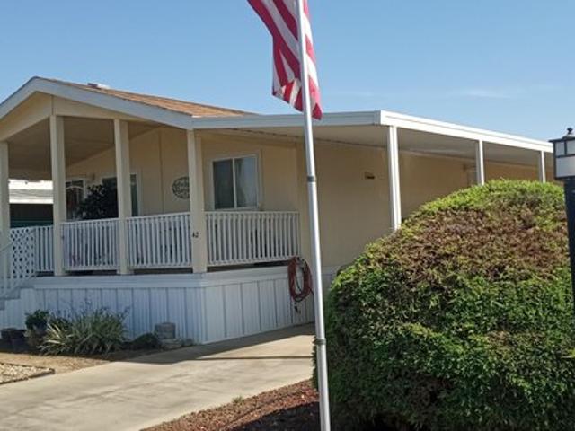 314 N Albert Ave Spc 42, Exeter, CA 93221