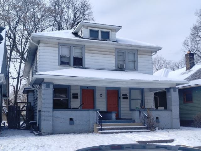 314 N Denny St, Indianapolis, IN 46201 | MLS #22084