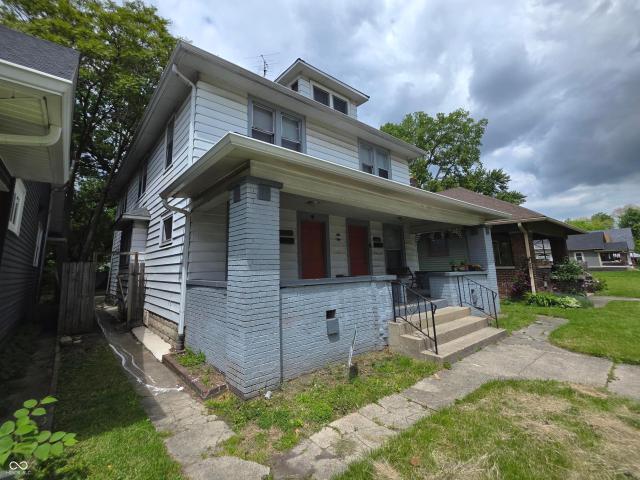 314 N Denny Street