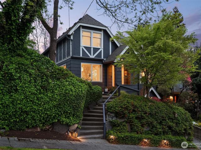 314 NE 56th St, Seattle, WA 98105 | MLS #2511 | Compass