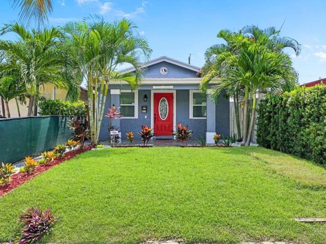 314 S F St, Lake Worth Beach, FL 33460