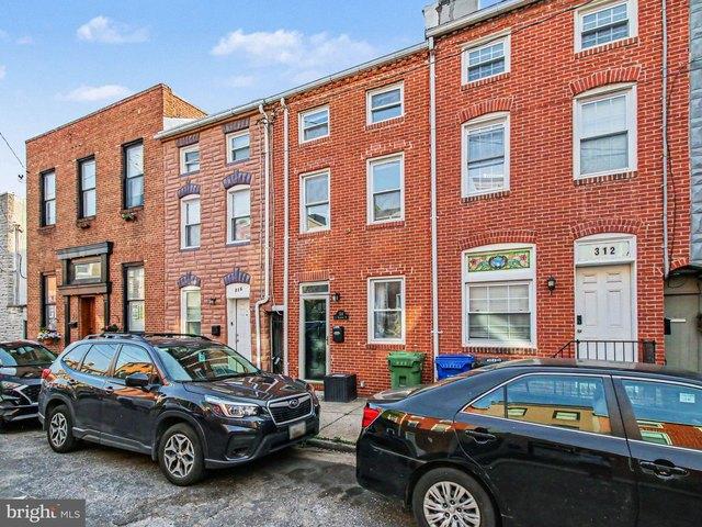 314 S Regester St, Baltimore, MD 21231