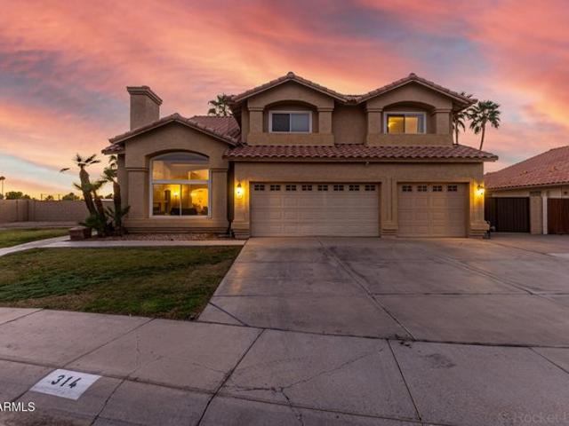 314 S Sandstone St, Gilbert, AZ 85296