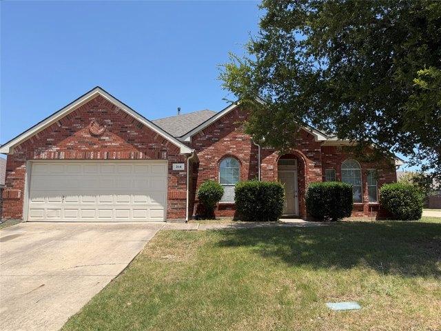 314 Shire Ln, Celina, TX 75009