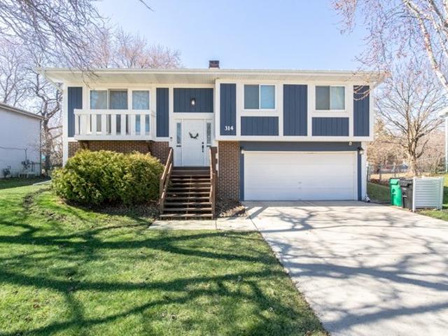 314 Sutherland Ln, Bloomingdale, IL 60108