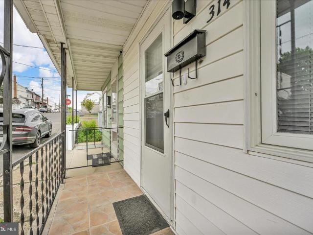 314 Pottsville Street