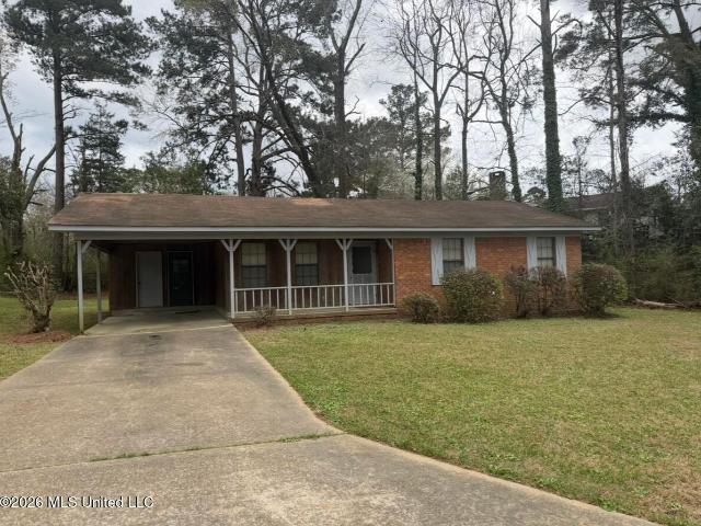 314 Pinehurst Cir, Hazlehurst, MS 39083 | MLS #4141