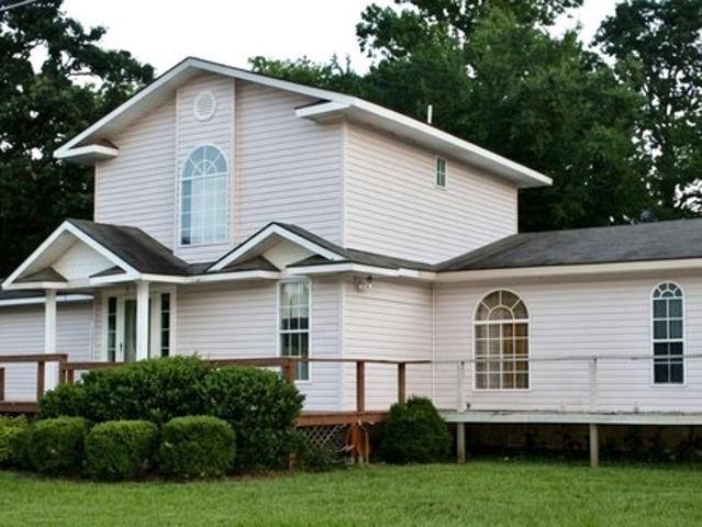 314 W Sandy Creek Rd, Atoka, OK 74525