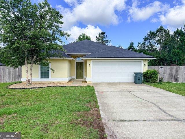 314 Woodbridge Rd, Kingsland, GA 31548