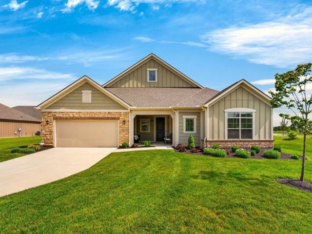 3154 Mapex Ct, Powell, OH 43065