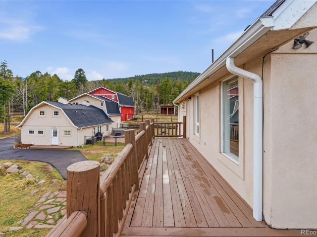 31551 Black Widow Dr, Conifer, CO 80433 | MLS #3914