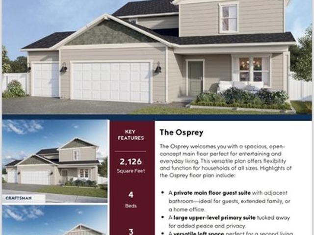 3155 N Pale Fox St, Post Falls, ID 83854