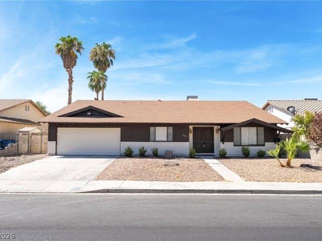 3155 E Rochelle Ave, Las Vegas, NV 89121